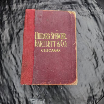 Hibbard Spencer Bartlett HSB 1907 Hardware Catalog Vintage Reference ...