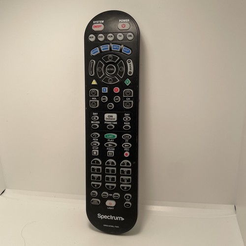 Spectrum Time Warner Cable Remote Control UR5U-8790L-TWC T32 No Battery ...