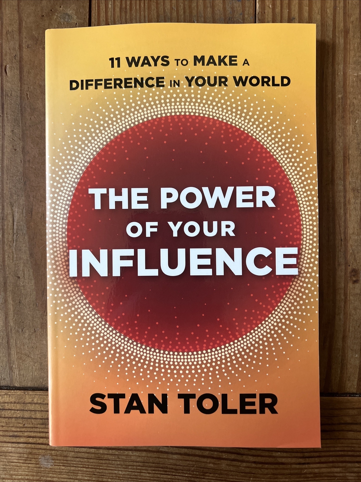 The Power of Your Influence By Stan Toler - New Paperback - FAST SHIPPING 9780736973052 | eBay