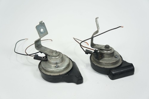 2010-2013 mercedes w212 e350 e550 high low pitch tone note horn signal ...