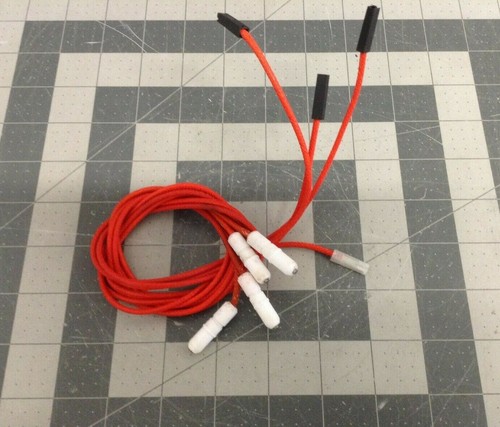 Whirlpool Amana Range Spark Electrode (Set of 4) W10209656 W10209657 | eBay