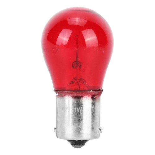 Pr21w-12V Car Brake Stop Signal Turn Tail Lamp Light Bulb Red 1156/5 ...