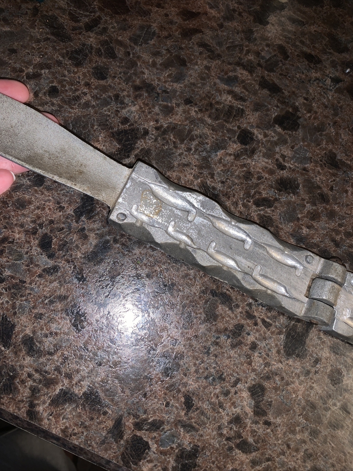 VTG PENN SPORT No 16 Lead Crimp Fishing Sinker Jig Weights Hand Held ...