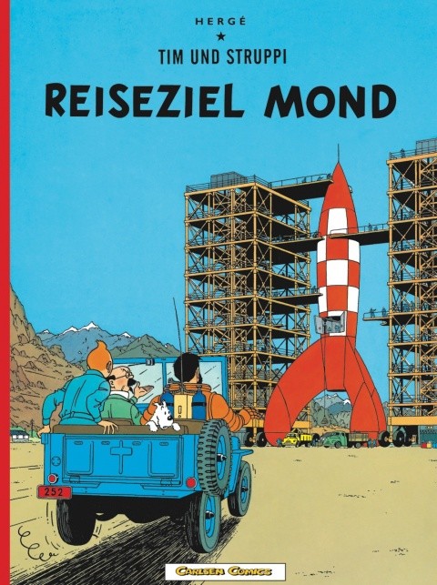 Tim und Struppi alle 25 Bände im Set Tim & Struppi Gesamtausgabe Comic ...