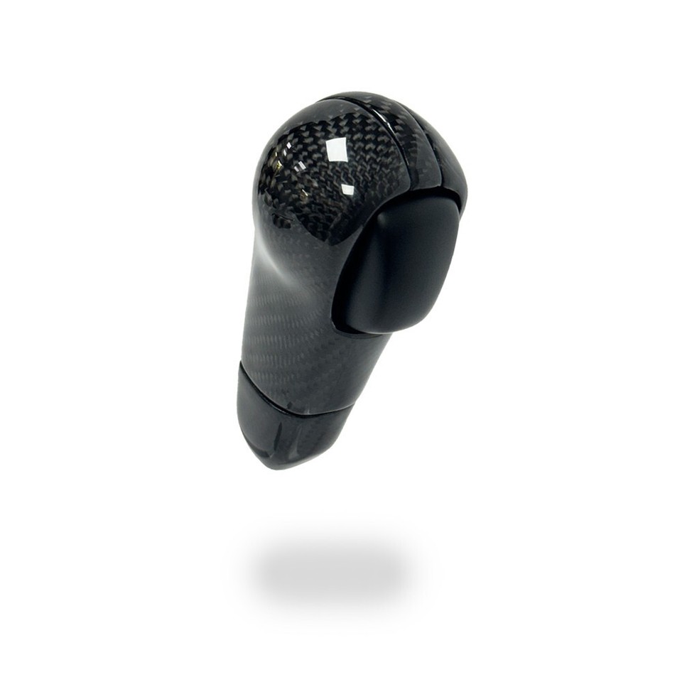 Revesol Full Real Carbon Fiber Shift knob Automatic for 2002-2009 ...