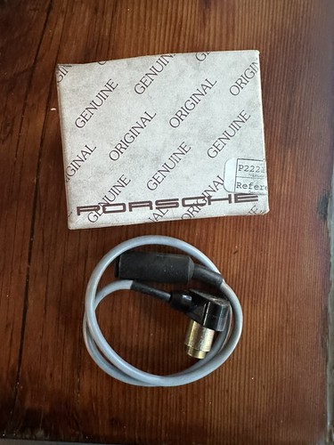 Genuine Porsche 911 924 928 944 Crankshaft Position Sensor 91160610800 ...