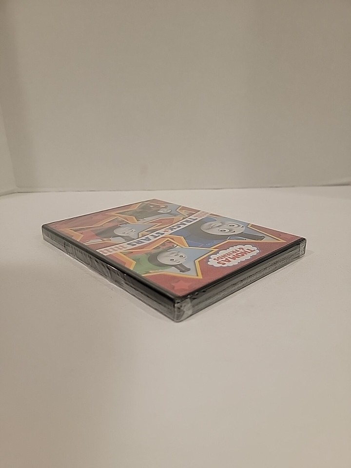 Thomas & Friends: Track Stars (DVD, 2012, Children's) - Sealed ...