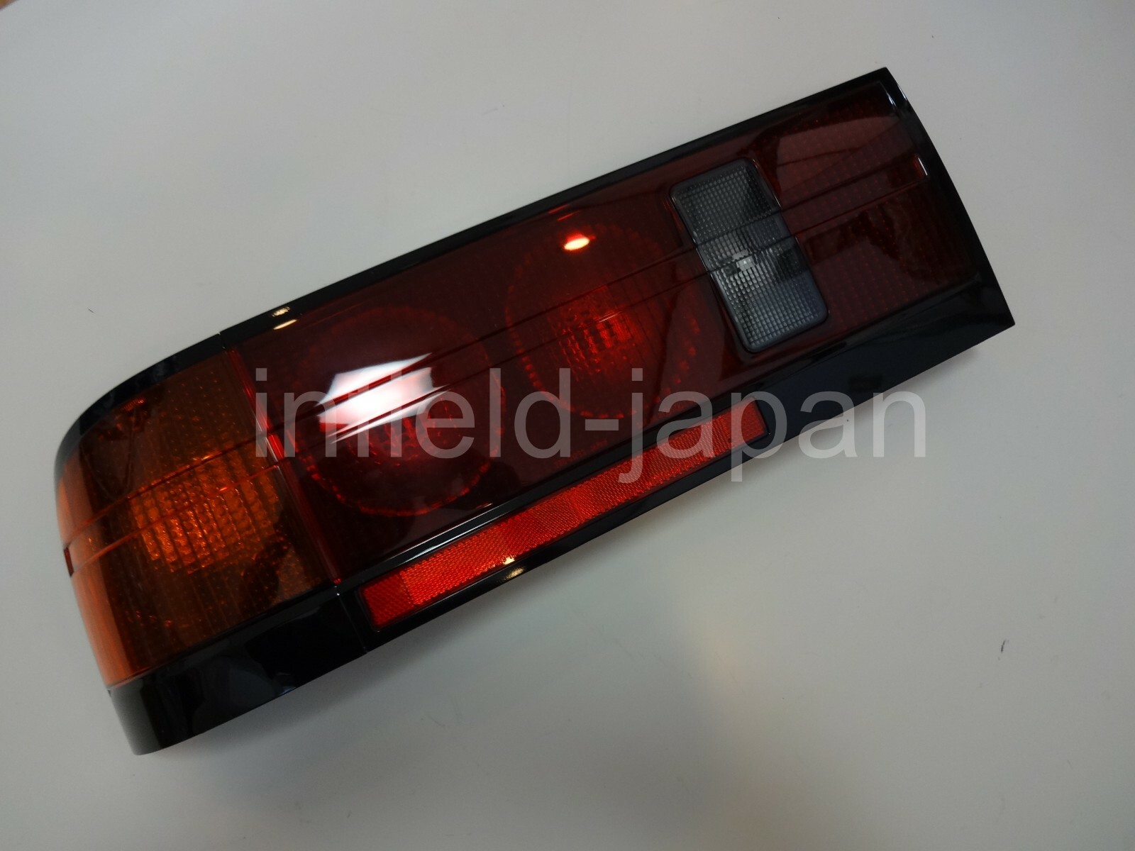 Genuine Mazda 89-92 Rx7 FC-3S Coupe Left Tail Light Lens FC01-51-180A ...