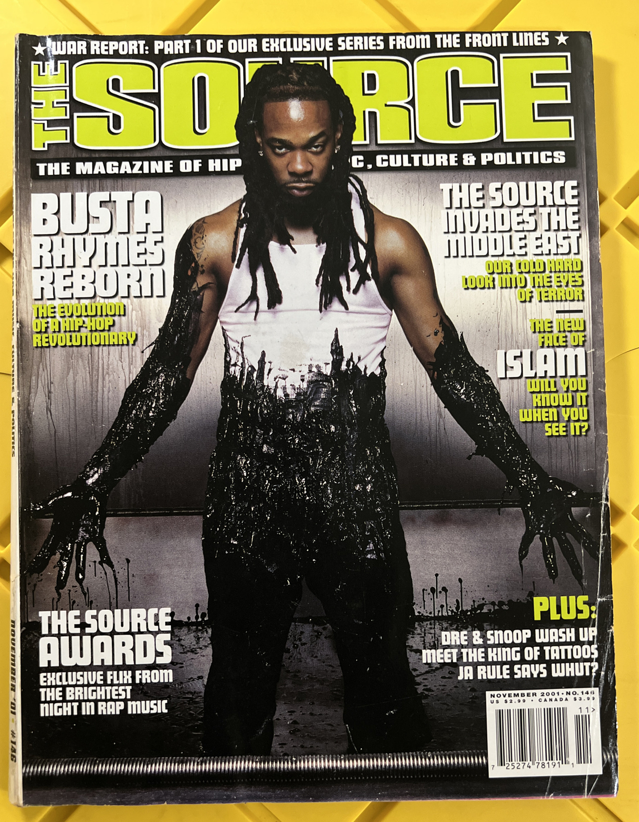 Busta Rhymes 1995