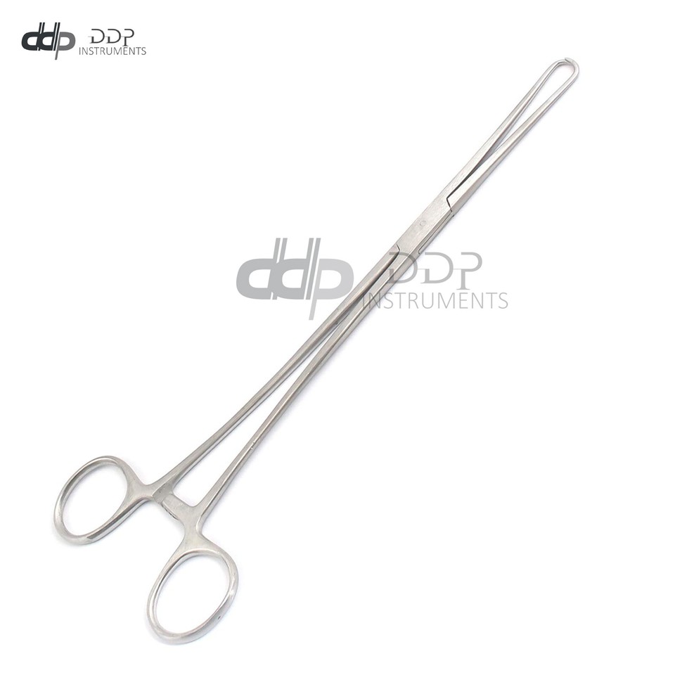 NEW SCHROEDER BRAUN Tenaculum Forceps 10" Gynecology Surgical ...