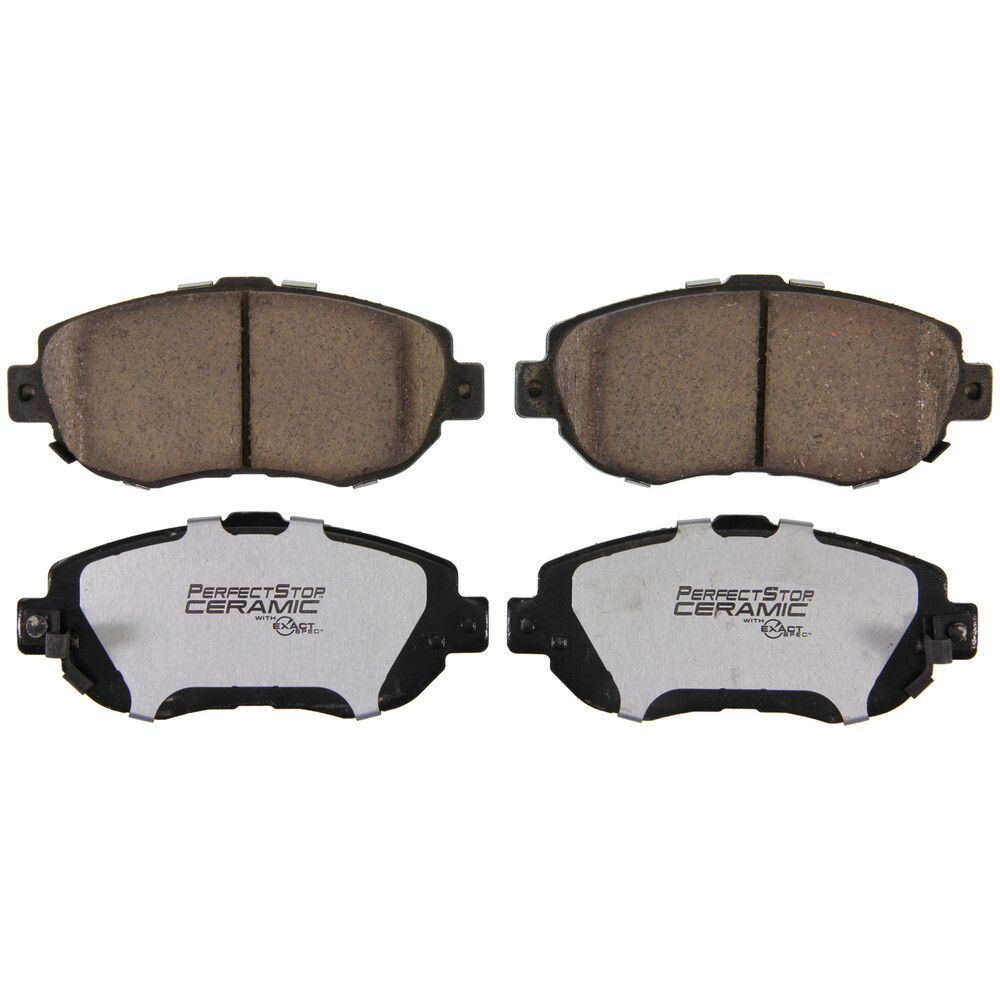 Disc Brake Pad Set-Brake Pads Perfect Stop PC619 for sale online | eBay