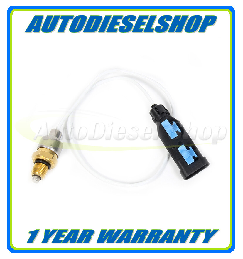 Turbo Vane Position Sensor For 2004.5-2015 LLY LBZ LMM LML 6.6L Duramax ...