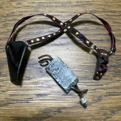 1/6 HOT TOYS : FIGURE MMS 383 SUICIDE SQUAD - HARLEY QUINN : HOLSTER ...