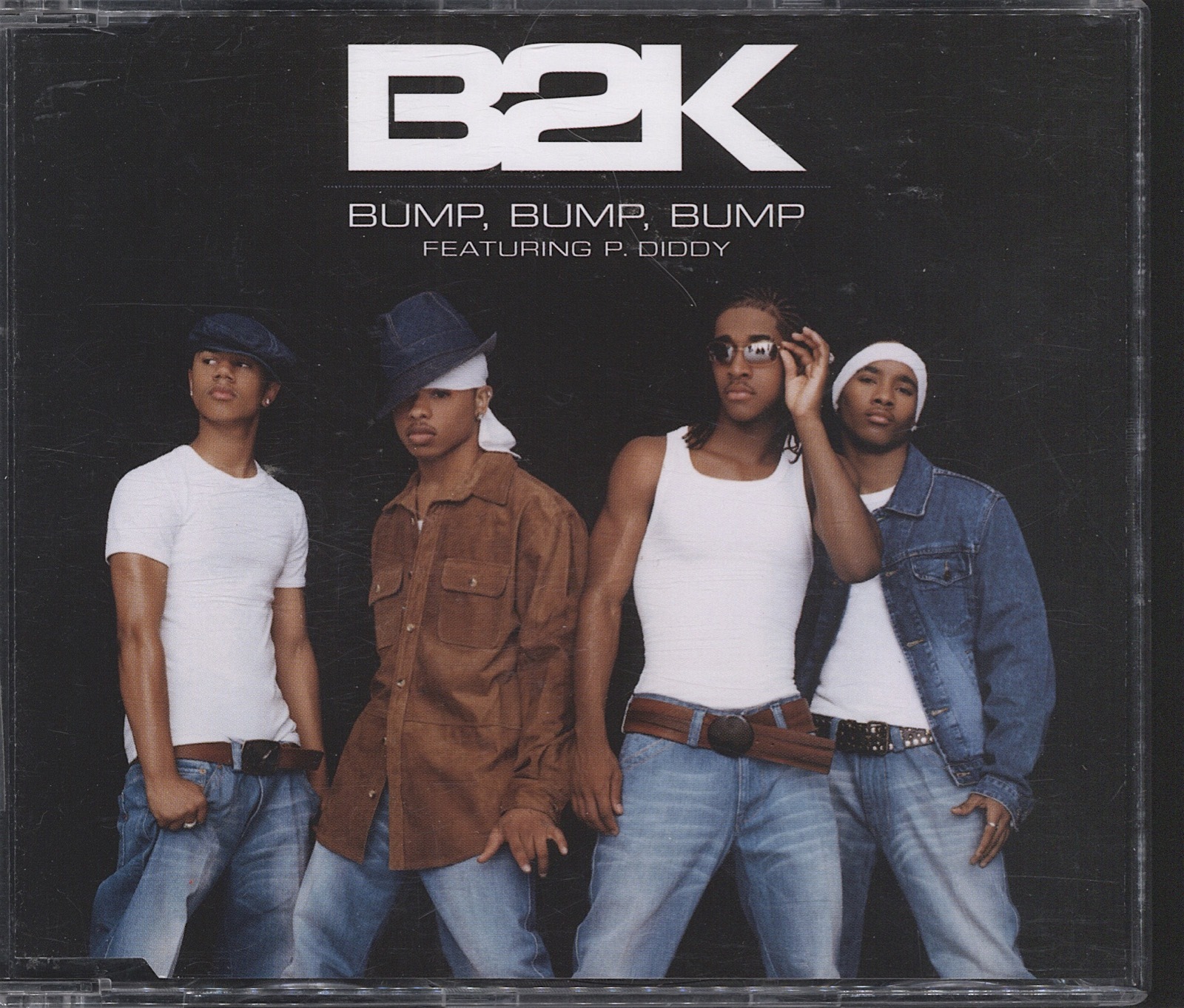 B2k, P Diddy - Bump Bump Bump CD (single) | eBay