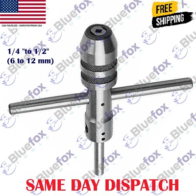 Drilling & Tapping - Pilot Tap Handle