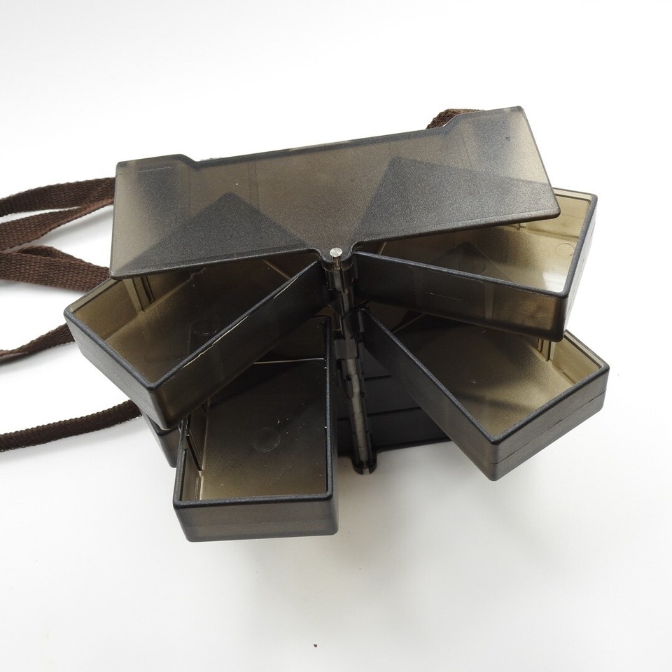 Hatch Chest Fly Box. | eBay