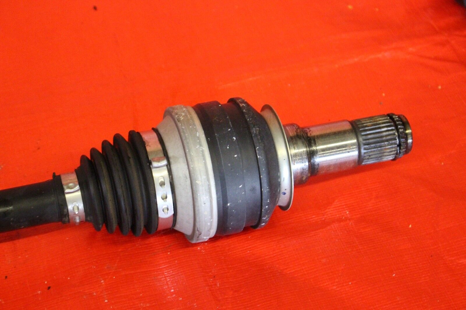 2015 LEXUS IS250 F SPORT V6 OEM FACTORY AUTO RWD LH DRIVER SIDE REAR ...