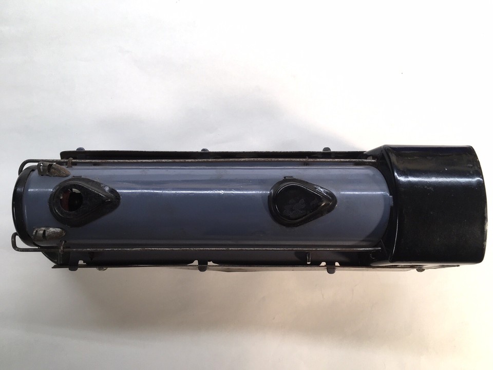 Marx 3000 Steam Streamlined Canadian Pacific 0-4-0 Loco w/ Headlight ...