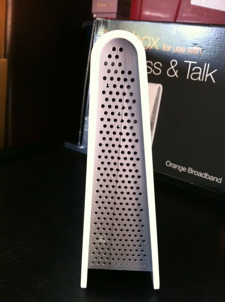 Orange Livebox Mini Wireless Router Access Point Long Range Model ...