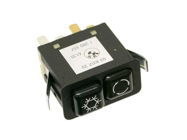 A/C Control Switch 32JDYN88 for 325i 318i 318is 325 325is 325iX M3 325e ...