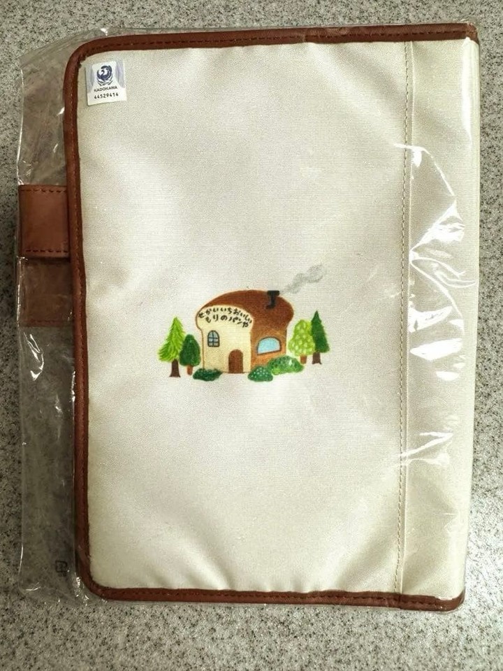 Pandorobo Bread Thief Hobonichi Techo Cousin A5 Cover Loft Limited | eBay