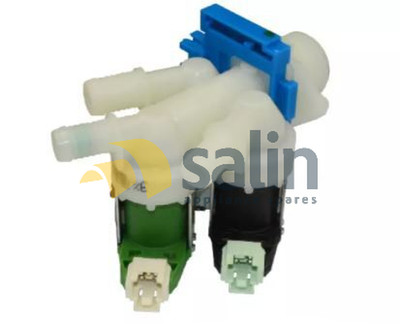 GENUINE ELECTROLUX WASHING MACHINE WATER INLET VALVE | eBay