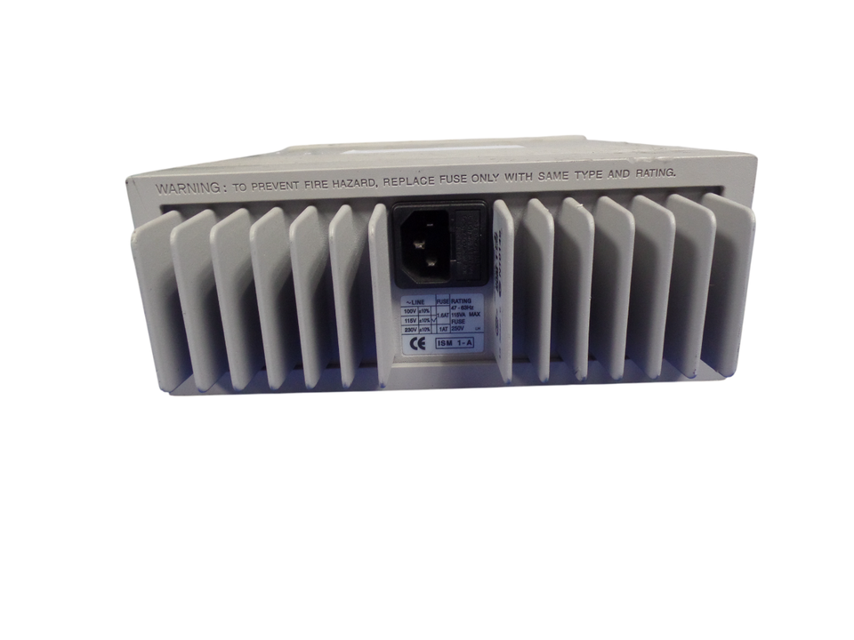 Agilent E3630A 0-6V,2.5A Triple Output DC Power Supply - Free Shipping ...