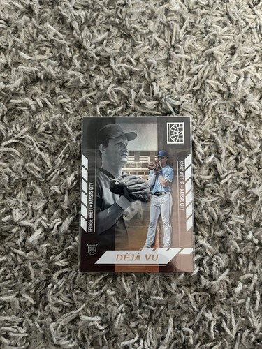 Deja Vu George Brett And Bobby Witt Jr (RC) | eBay