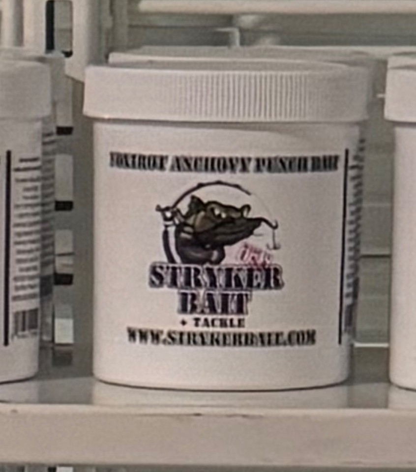 Stryker Bait Punch Bait – Tournament Winning Formula for Big Catfish | eBay