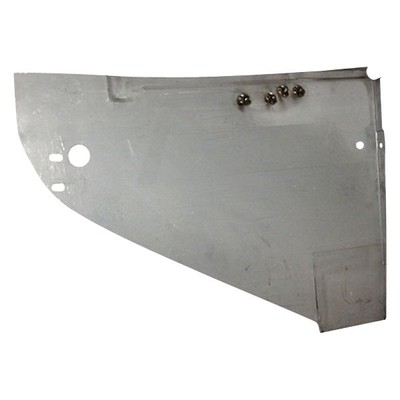 For Ford Bronco 1966-1977 Sherman 559-33R Front Passenger Side Kick ...