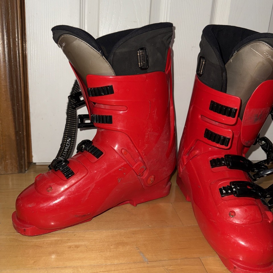 Salomon Evolution Men’s Ski Boots, US 10 | eBay