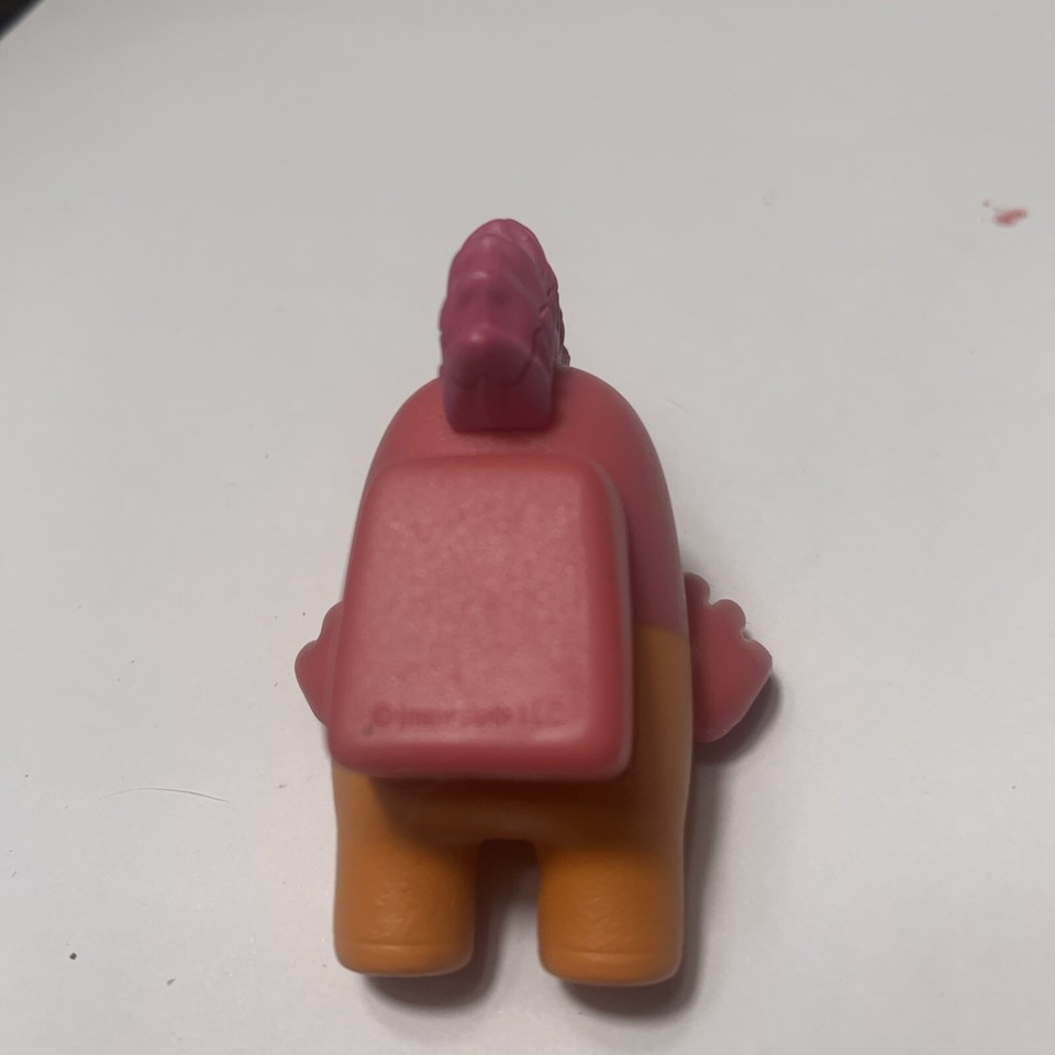 Toikido Among Us Mohawk Crewmember Prison Jumpsuit | eBay