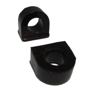 New Steering Rack Mount Bushing Set Triumph TR4A TR6 GT6 & Spitfire ...