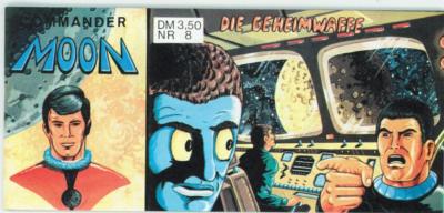 Commander Moon 8 (Z0), Bangro | eBay UK