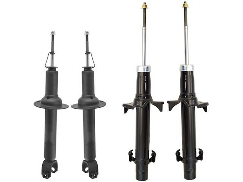 For 2008-2012 Honda Accord Strut Assembly Set Front and Rear 86223QFHB ...
