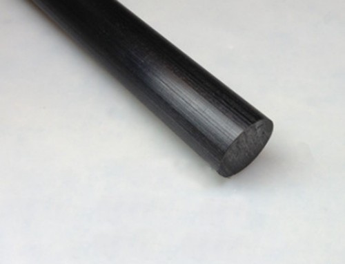 1pc Nylon Polyamide PA Plastic Round Rod Machinable Stock Black 40mm ...