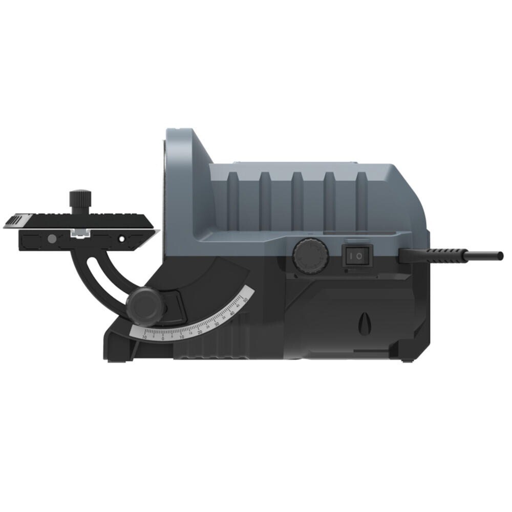 Performax 1.1-Amp Corded 5" Bench Top Disc Sander Sanding Discs Clamp ...