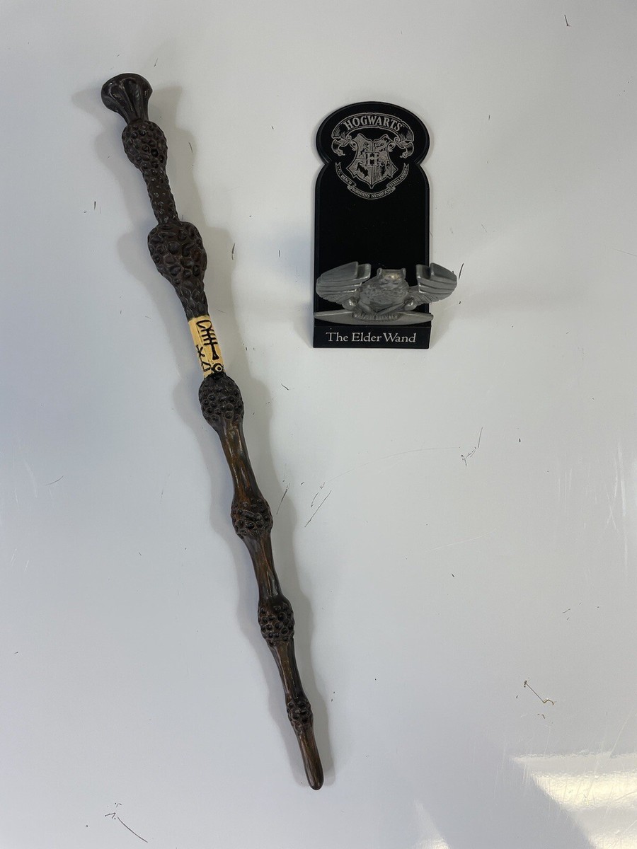 Elder Wand Harry Potter Wizarding World