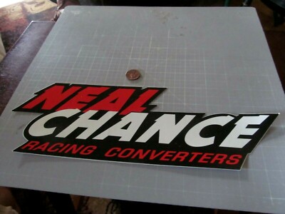 NC Sticker Decal RACING ORIGINAL old stock PERFORMANCE | eBay