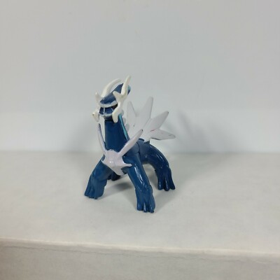Pokemon Dialga PVC Mini Action Figure Toy Tomy Monster Collection ...