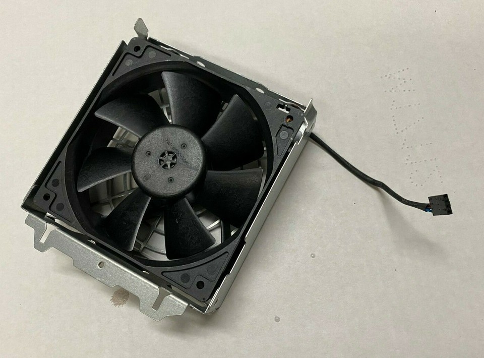 OEM Dell Precision T5820 T7820 Cooling Fan W/ Metal Frame PVA120K12N ...
