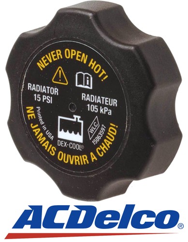 ACDelco RC85 GM Original Equipment 15 P.S.I. Radiator Cap New Free ...