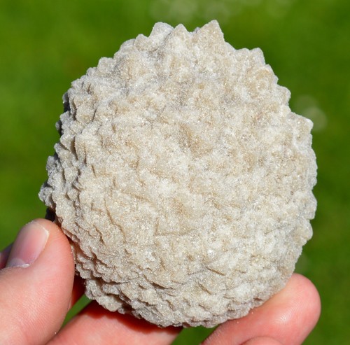 Calcite Var. Sand-Calcite 230 Grammi - Fontainebleau, Seine-Et-Marne ...