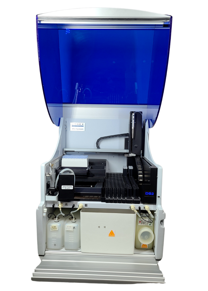 Dynex DS2 Two-Plate Automated ELISA Processing System | eBay