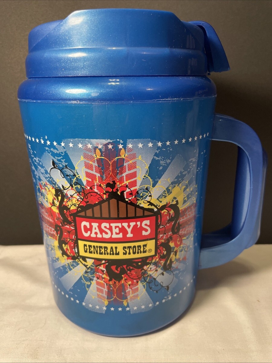 Casey Convenience Store Mugs Caseys General Store Travel Jug Mug 52 Oz