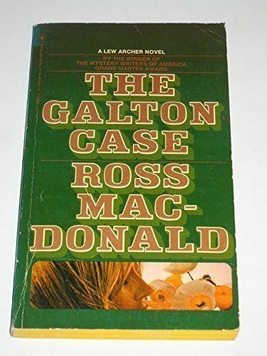 The Galton Case by MacDonald Ross for sale online | eBay
