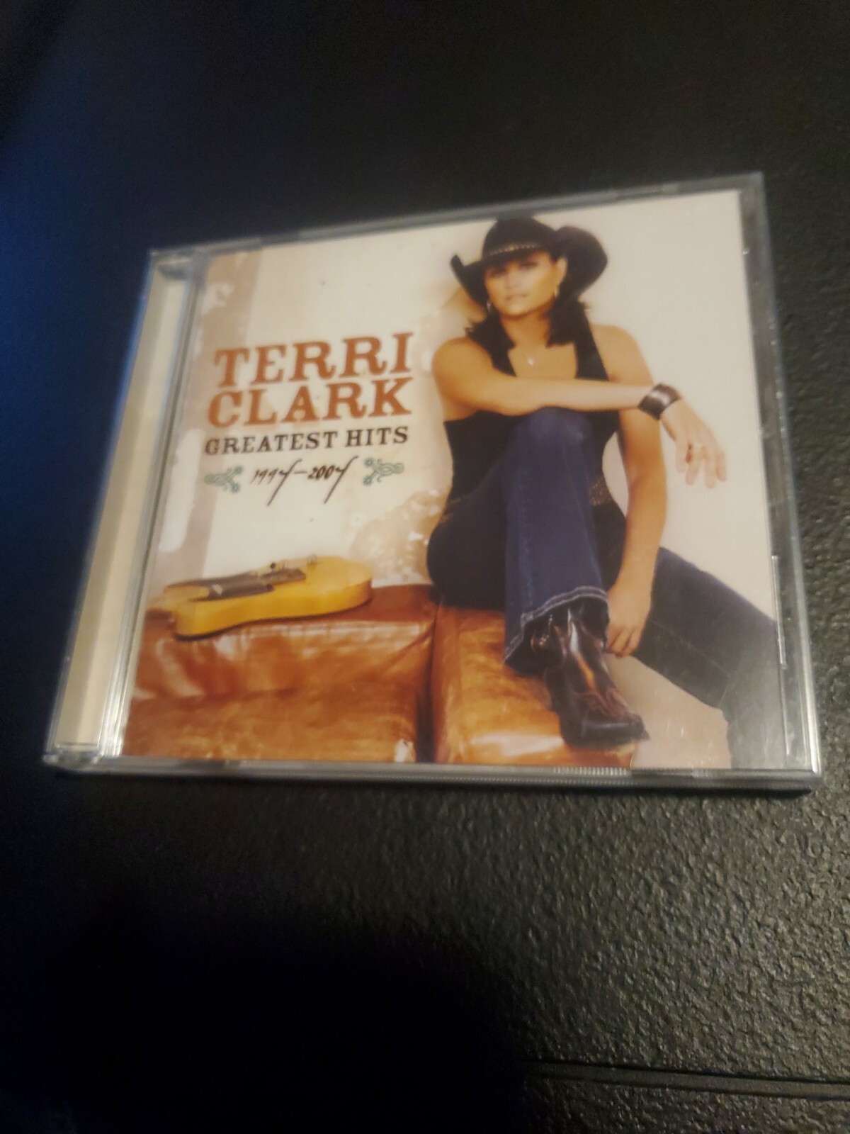 Greatest Hits by Terri Clark (CD, 2004) 602498616512| eBay