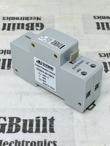Ericsson Surge Protection Device NFT 304 59/2 ZGZD4-26-48K3 -Warranty 👍 ...