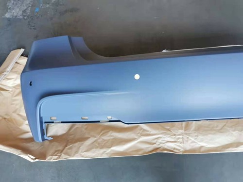 New For BMW X3 X4 G01 G02 G08 Rear Bumper Cover two holes 51117497406 ...