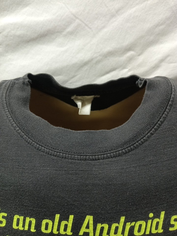 Vintage 90s Red Dwarf T-shirt Kryten Binary Rare Faded | eBay UK